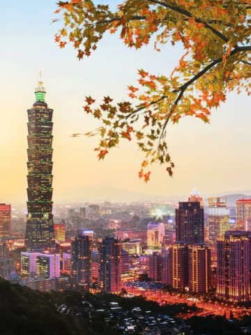 Taiwan eSIM - Unlimited 5G/4G prepaid data for travelers - Gigago