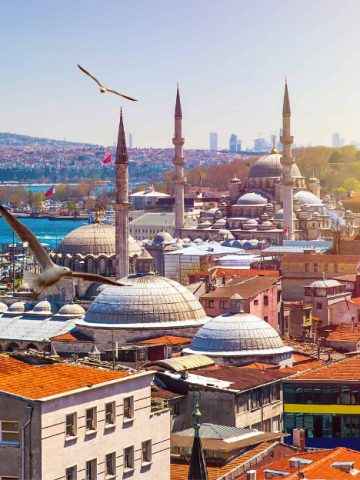Turkey eSIM - Prepaid Unlimited 5G/4G data for travelers - Gigago