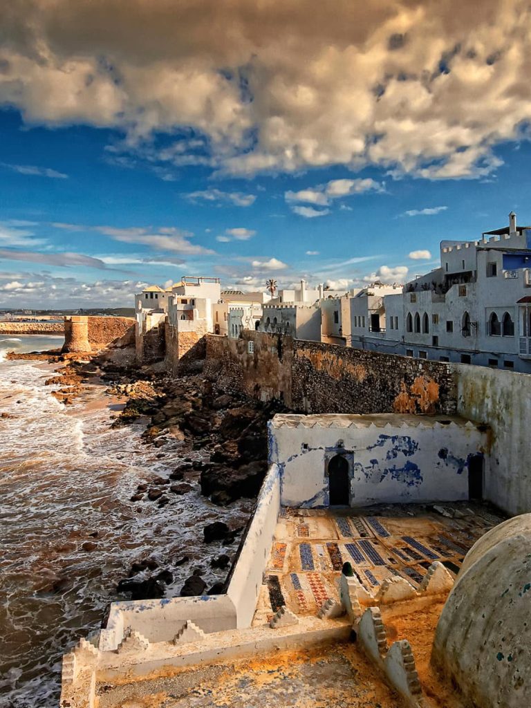Morocco eSIM for travelers - Prepaid 5G/4G/LTE high-speed data