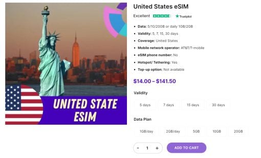 Best USA SIM Cards for Tourists: Types, Where to Buy