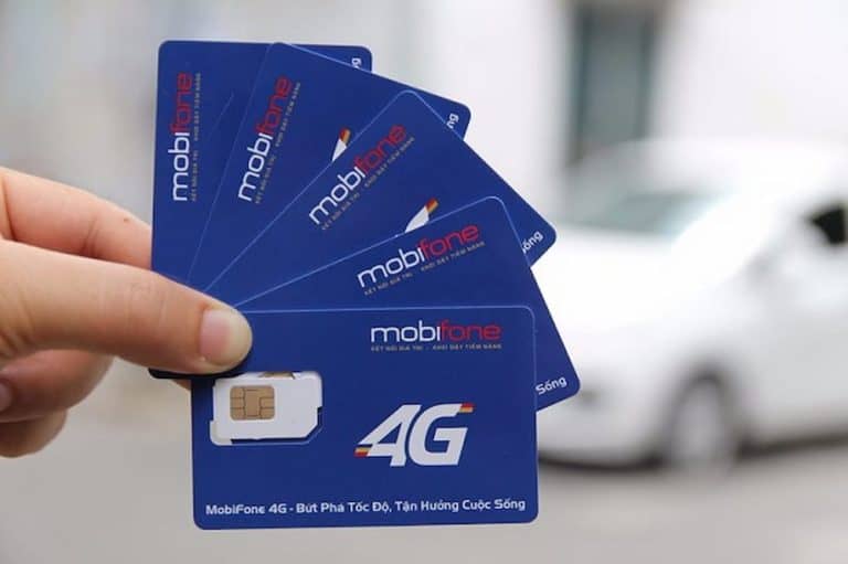Best MobiFone SIM card and eSIM for Tourists in 2025