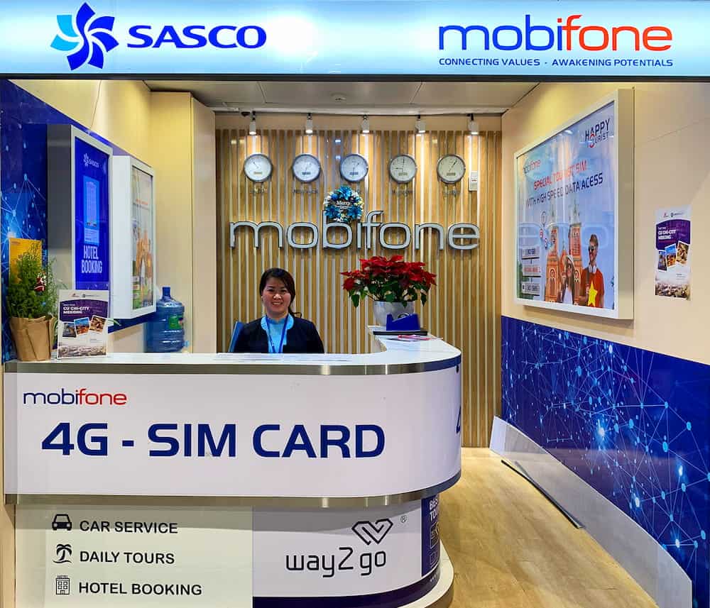 Best MobiFone SIM card and eSIM for Tourists in 2025