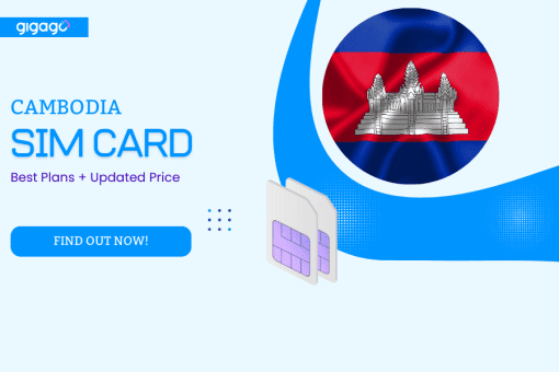 Best Cambodia SIM Cards for Tourists: Updated Prices & Where to Buy 2025