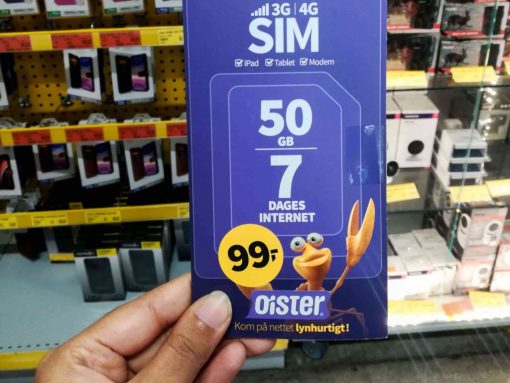 Best Denmark SIM Cards for Tourists: 2025 Detailed Guide (Internet & WiFi)