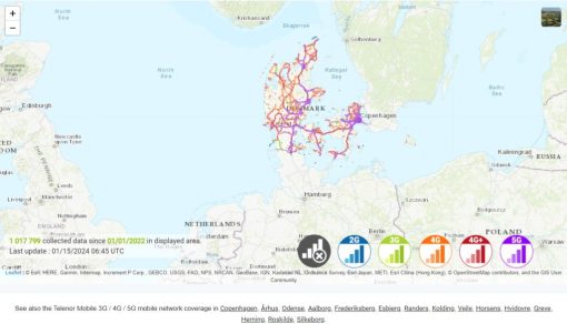 Best Denmark SIM Cards for Tourists: 2024 Detailed Guide (Internet & WiFi)