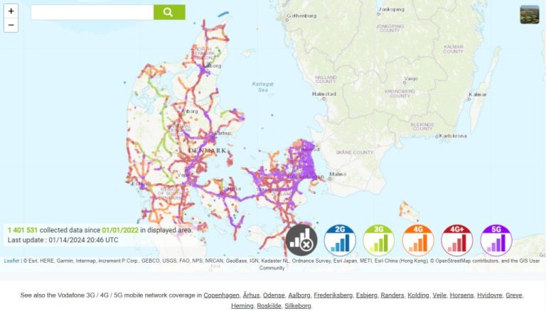 Best Denmark SIM Cards for Tourists: 2024 Detailed Guide (Internet & WiFi)