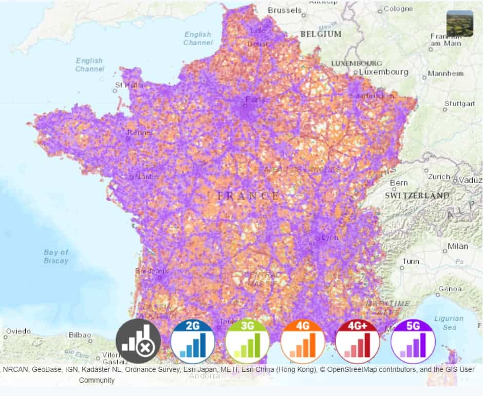 Best France SIM Cards for Tourists: 2024 Detailed Guide