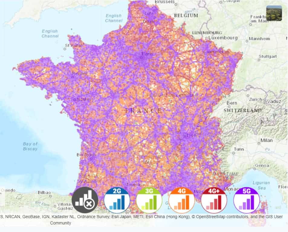 Best France SIM Cards for Tourists: 2024 Detailed Guide