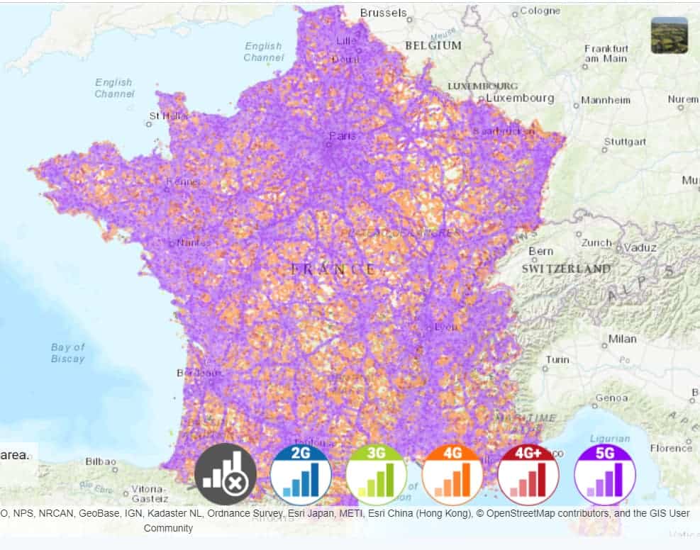 Best France SIM Cards for Tourists: 2024 Detailed Guide