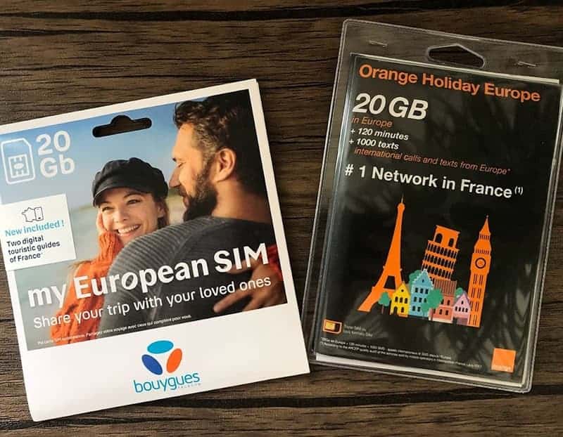 Best France SIM Cards for Tourists: 2024 Detailed Guide