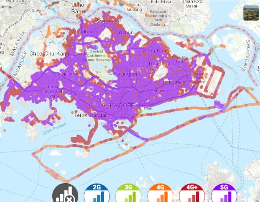 Best Singapore SIM Cards for Tourists: 2024 Detailed Guide