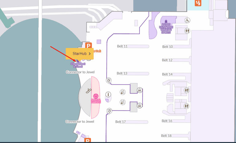 Buying a SIM card at Singapore Changi Airport (SIN) 2025: Travelers Guide