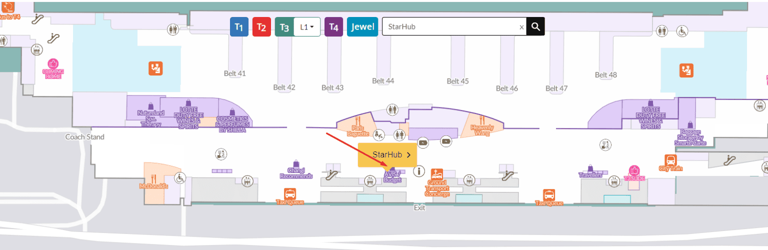 Buying a SIM card at Singapore Changi Airport (SIN) 2025: Travelers Guide