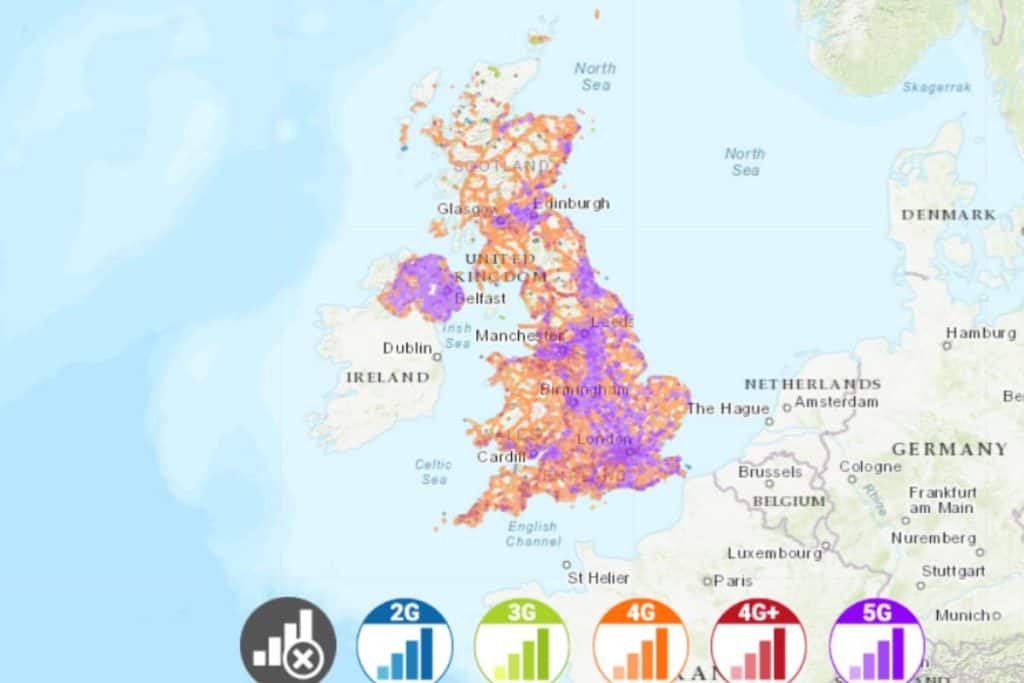 Best UK SIM Cards for Tourists: Updated Prices & Where to Buy 2024