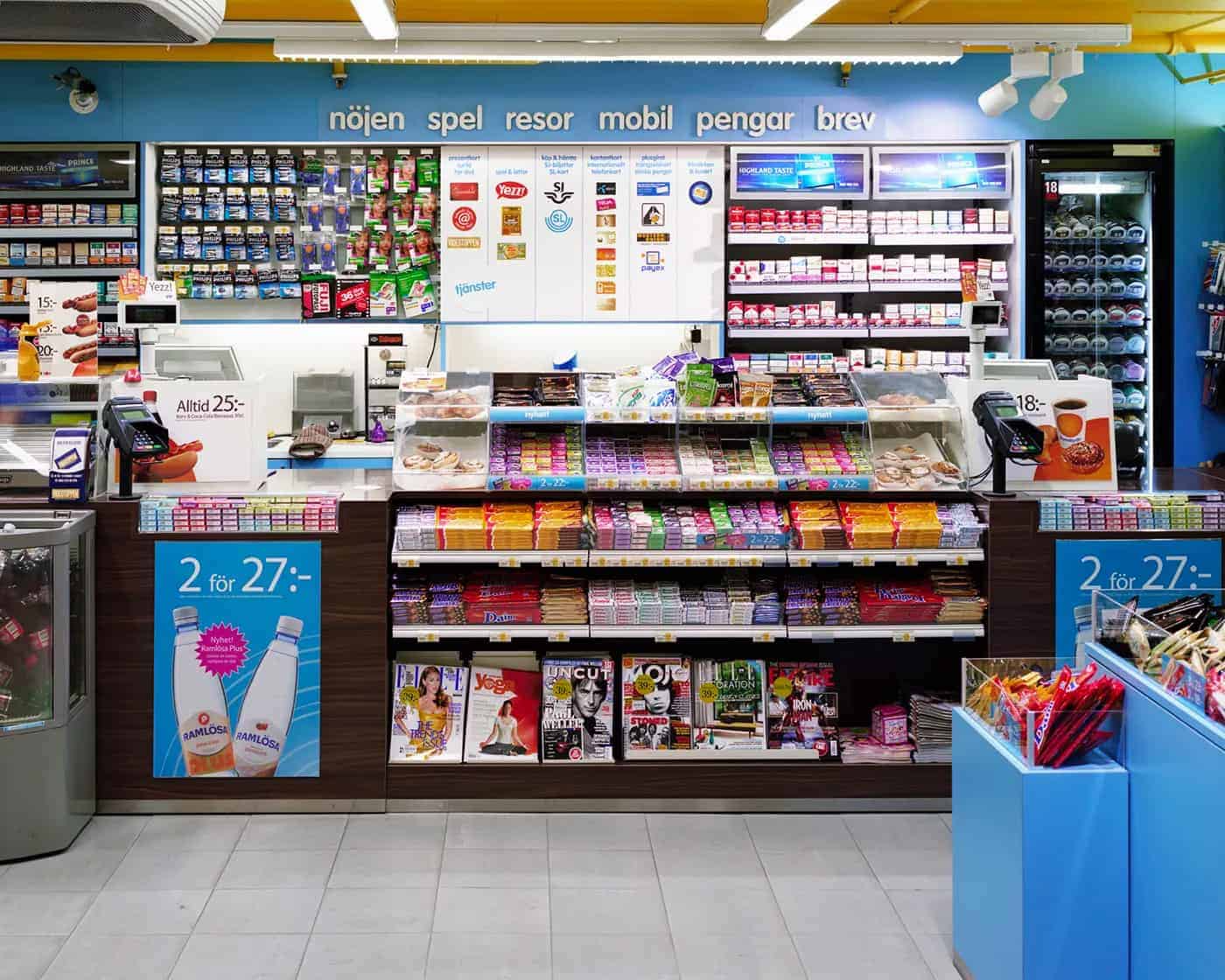 How to Buy a SIM Card at Stockholm Arlanda Airport (ARN): Travelers ...