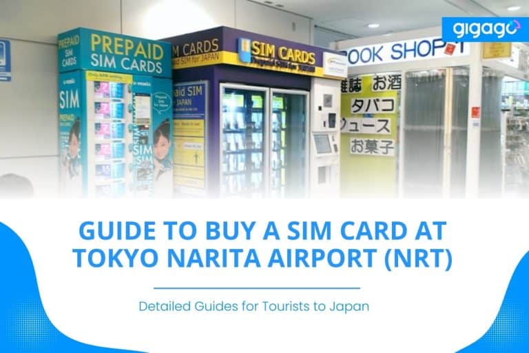 NTT Docomo SIM Cards and eSIM: a Comprehensive Guide for Tourists