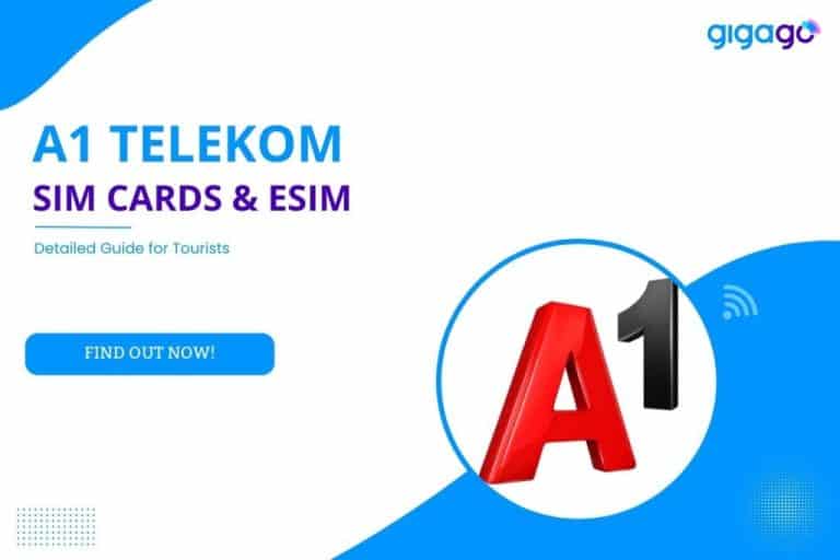 Buying a SIM Card in Vienna for Tourists 2025: Guide from Locals