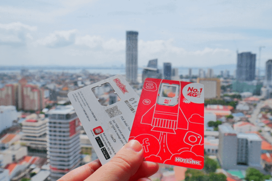 Best Malaysia SIM Cards for Tourists: 2024 Detailed Guide [+Internet ...