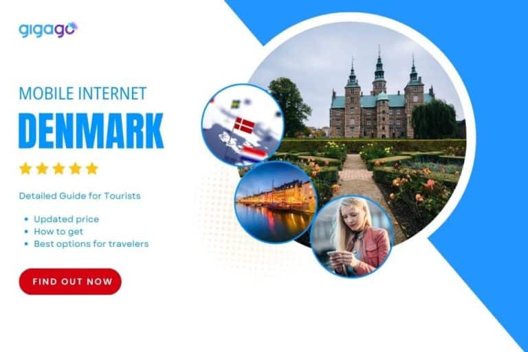 How to Get Mobile Internet in Denmark for Travelers 2026: What Option ...