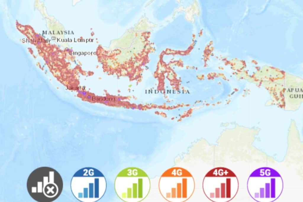 How to Get Mobile Internet in Indonesia for Travelers: What Option to ...