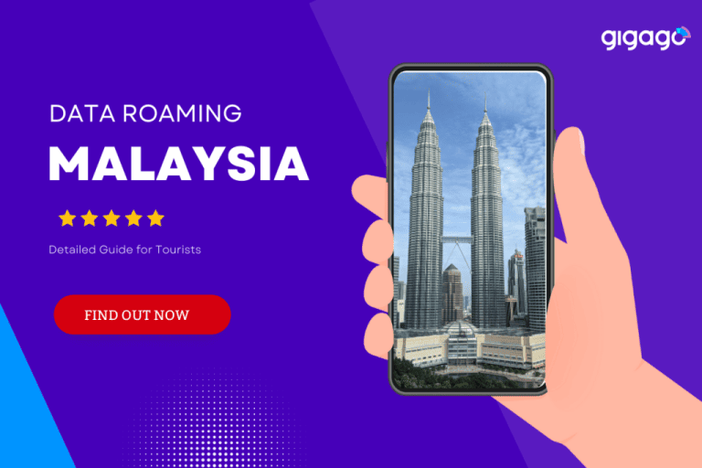 Maxis SIM Card & eSIM for Tourists: How to Get and Activate 2025