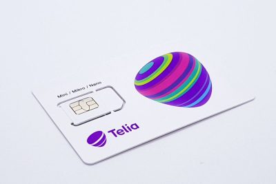 Telia Sweden SIM Cards & eSIM for Tourists: How to Get and Activate
