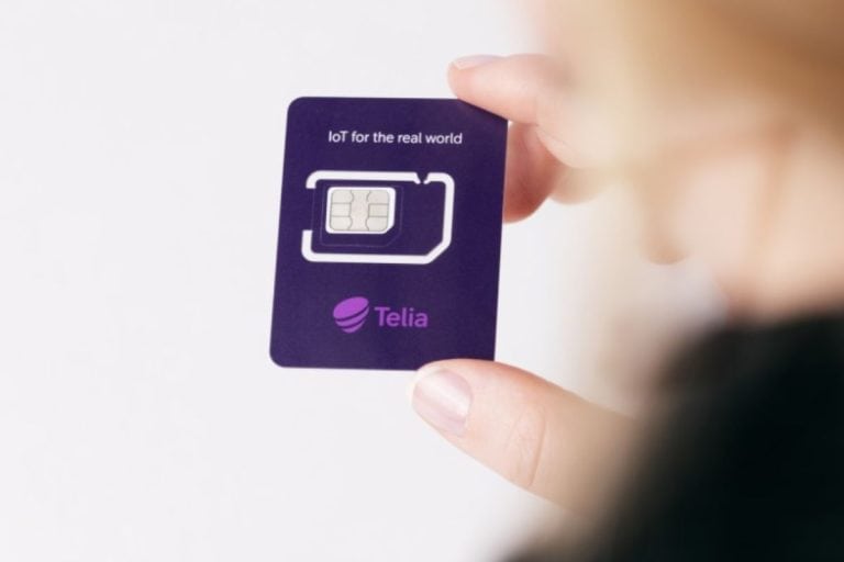 Telia Sweden SIM Cards & eSIM for Tourists: How to Get and Activate