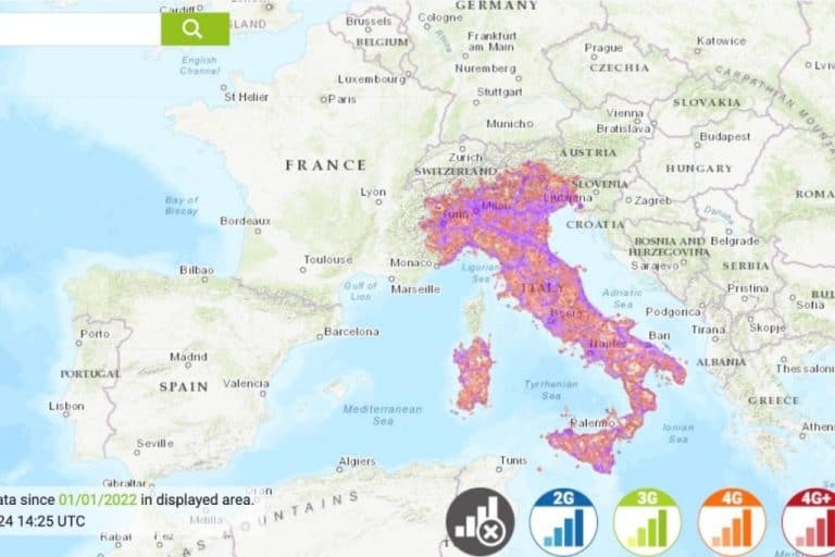 TIM SIM Cards & eSIM for Tourists: How to Get and Activate 2025