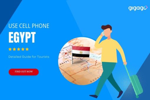 Vodafone Egypt SIM Cards & eSIM for Tourists: How to Get and Activate 2024