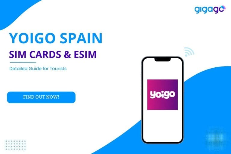 Vodafone Spain SIM Cards & eSIM for Tourists: How to Get and Activate