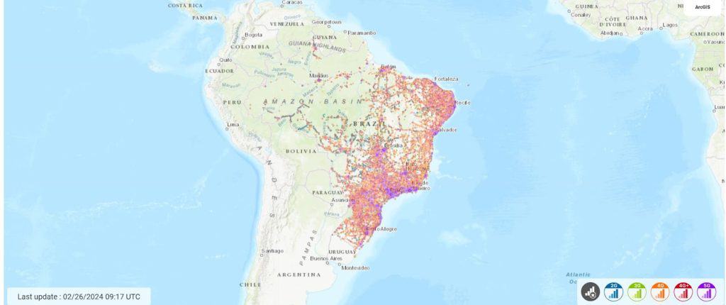 Best Brazil SIM Cards for Tourists: Updated Prices & Where to Buy 2024