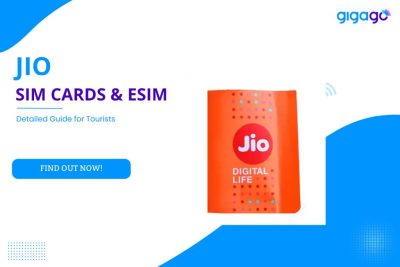 How to Get and Activate Jio SIM Cards and eSIM: 2025 Guide for Tourists