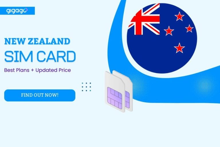 Buying Spark SIM Cards and eSIM for Tourists in 2024