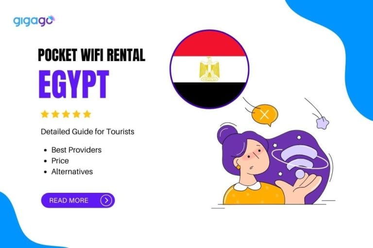 Use Cell Phone In Egypt for Travelers 2024: How To Do It?
