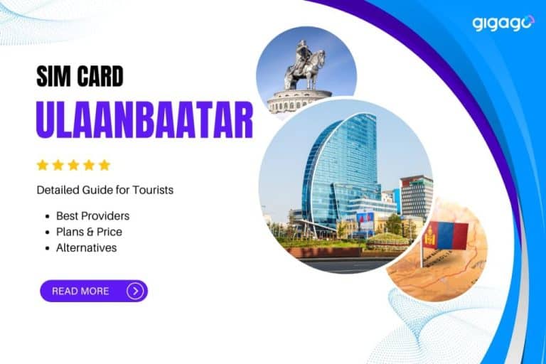 Unitel SIM Cards & eSIM for Tourists: How to Get and Activate 2024