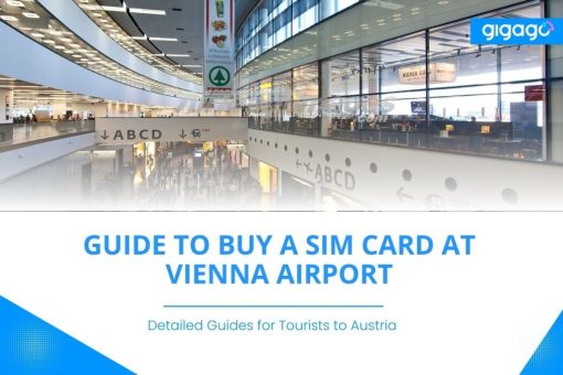 A1 Telekom SIM Cards & eSIM for Tourists: How to Get and Activate 2024