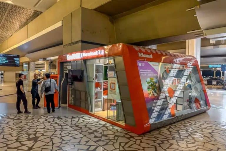 Telkomsel SIM Cards and eSIM for Tourists 2025