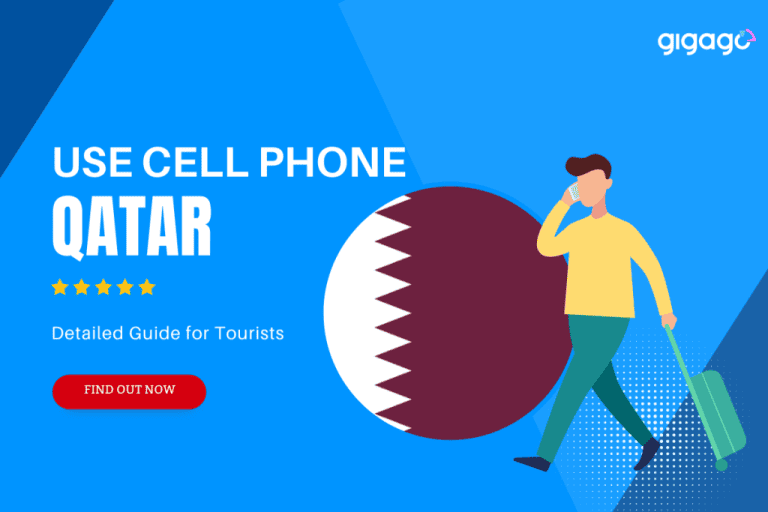 Ooredoo SIM Cards and eSIM for Tourists: How to Get and Activate 2025
