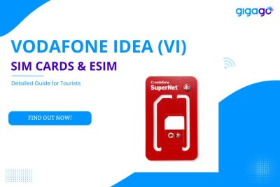 Vi SIM Cards and eSIM: a Comprehensive Guide for Tourists