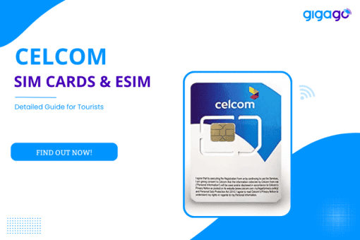 Maxis SIM Card & eSIM for Tourists: How to Get and Activate 2025