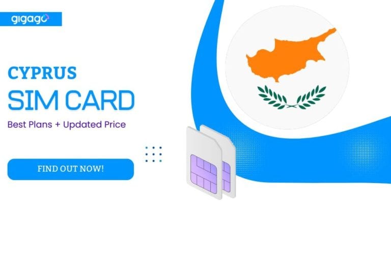 Best Cyprus SIM Cards for Tourists: Updated Prices & Where to Buy 2025