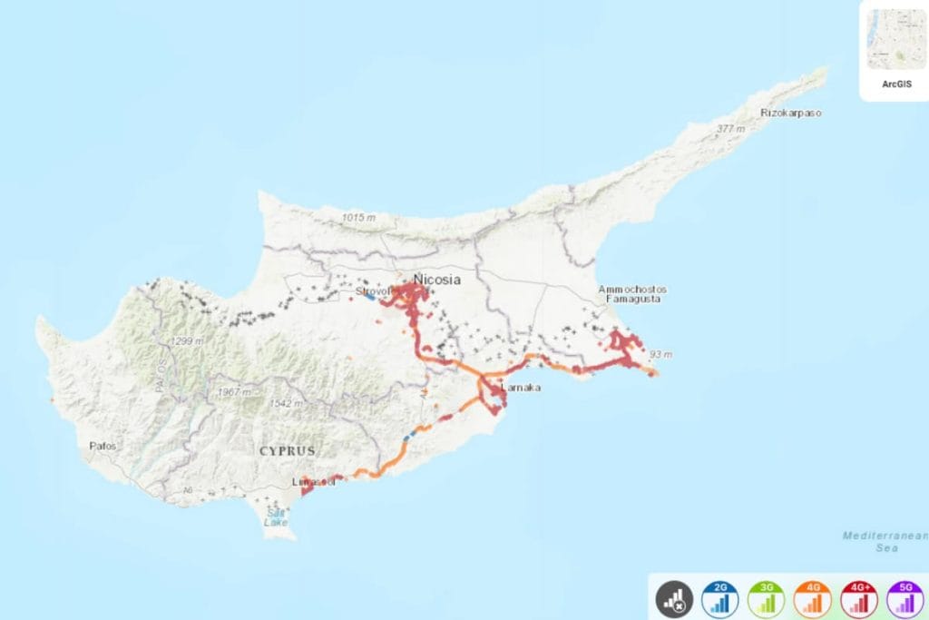 Best Cyprus SIM Cards for Tourists: Updated Prices & Where to Buy 2024