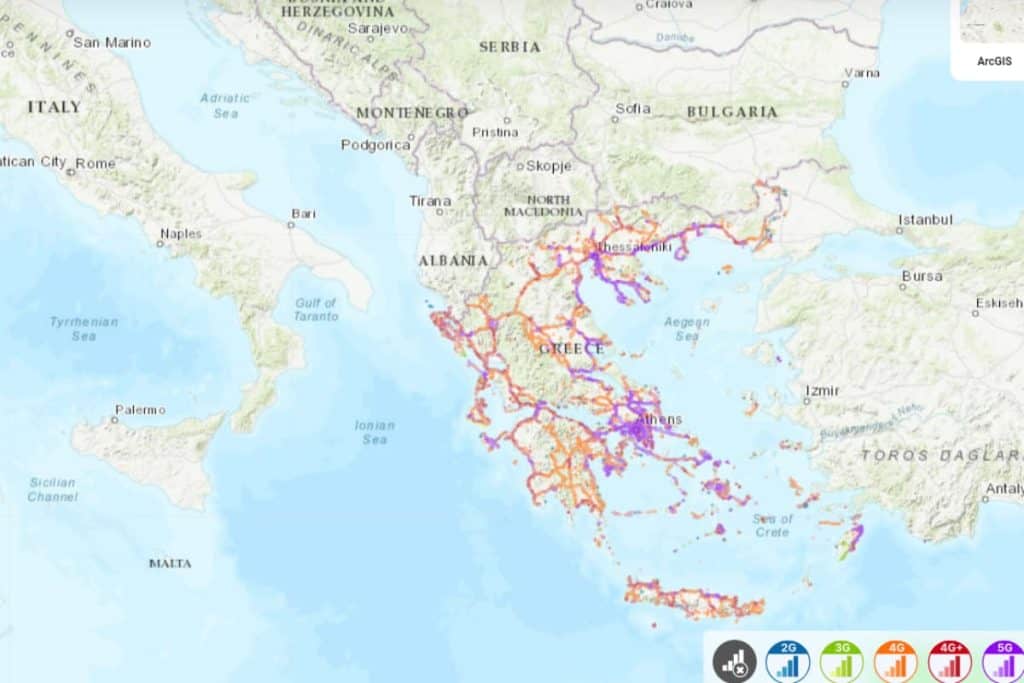 Best Greece SIM Cards for Tourists: Updated Prices & Where to Buy 2024