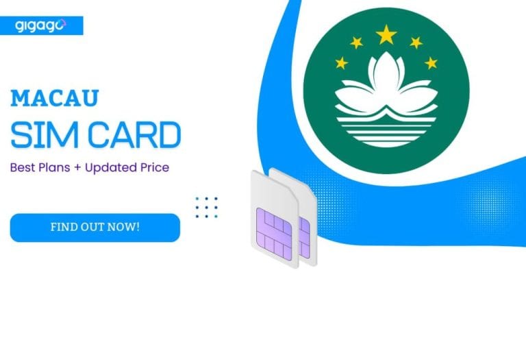 Best Macau SIM Cards for Tourists: 2025 Detailed Guide [+Internet & Wifi]