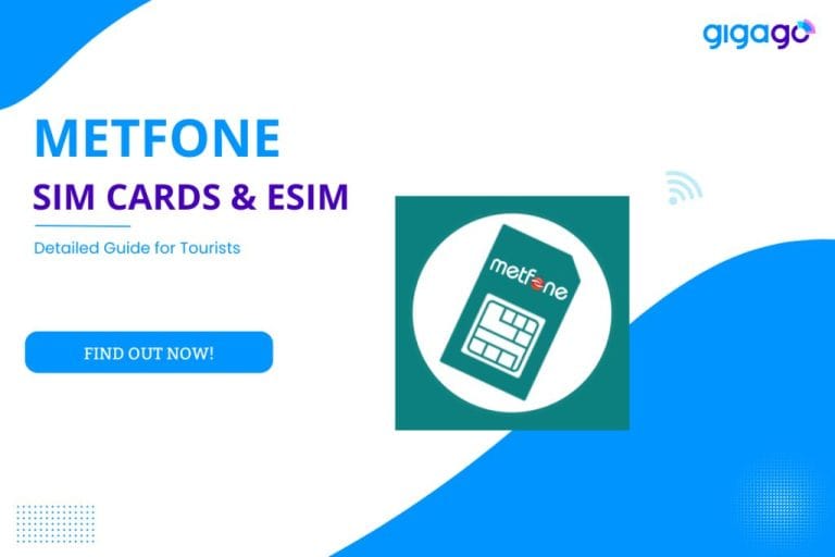 Cellcard SIM Cards and eSIM 2025: a Comprehensive Guide for Tourists