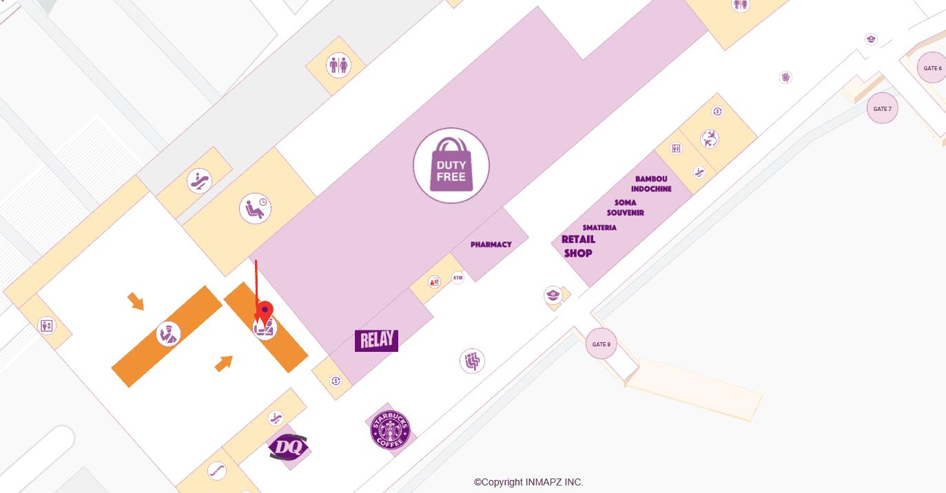 Buying a SIM card at Phnom Penh Airport (2025): Travelers Guide