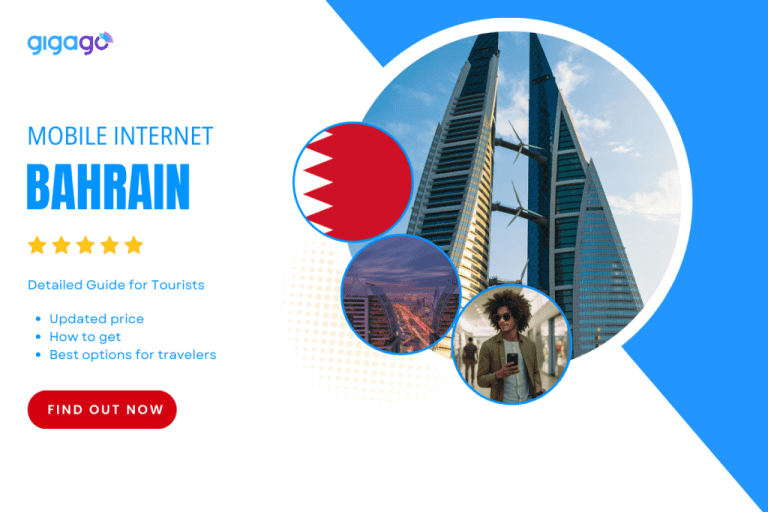 Batelco SIM Cards and eSIM 2025: a Comprehensive Guide for Tourists