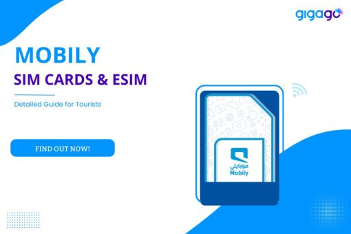 Data Roaming in Saudi Arabia for Tourists 2025: Rates & How to Avoid It