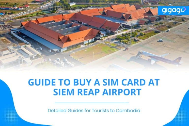 Cellcard SIM Cards and eSIM 2025: a Comprehensive Guide for Tourists