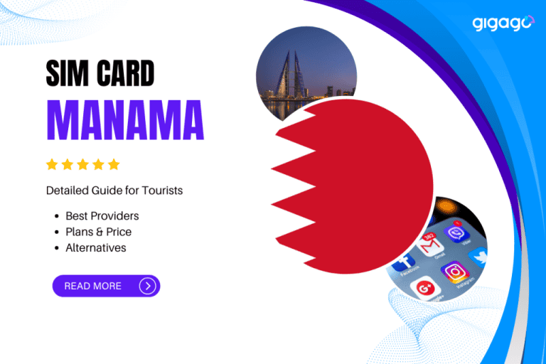 Batelco SIM Cards and eSIM 2025: a Comprehensive Guide for Tourists